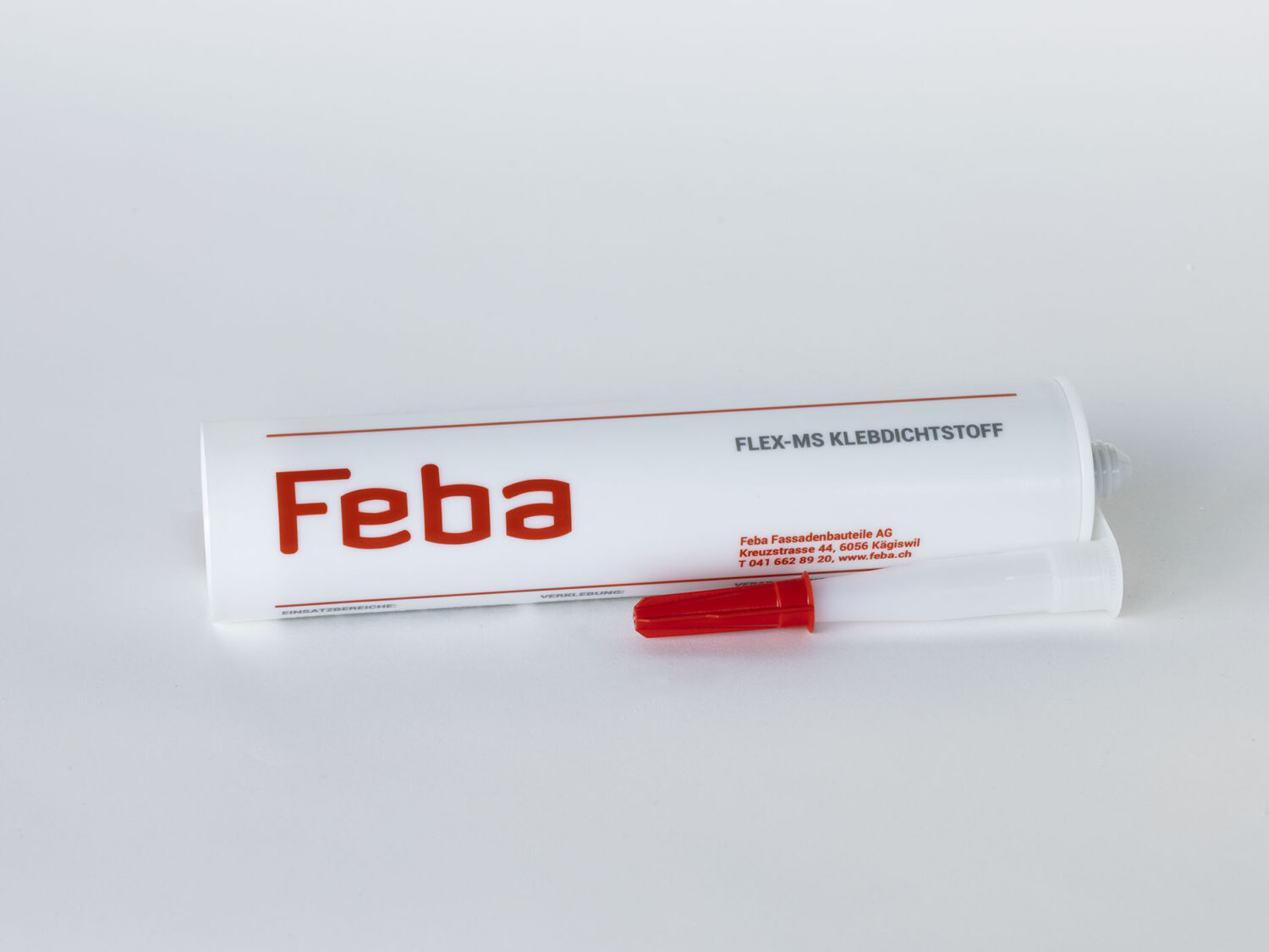 Montagematerial | Feba Fassadenbauteile AG